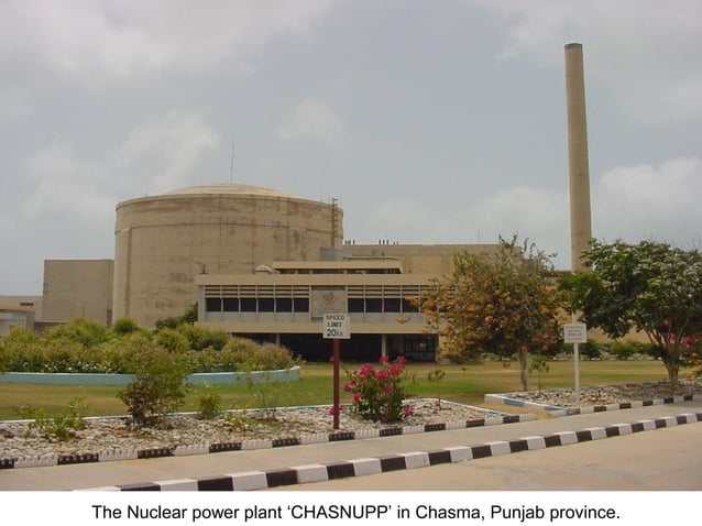 Nuclear power resources in pakistan | PPT