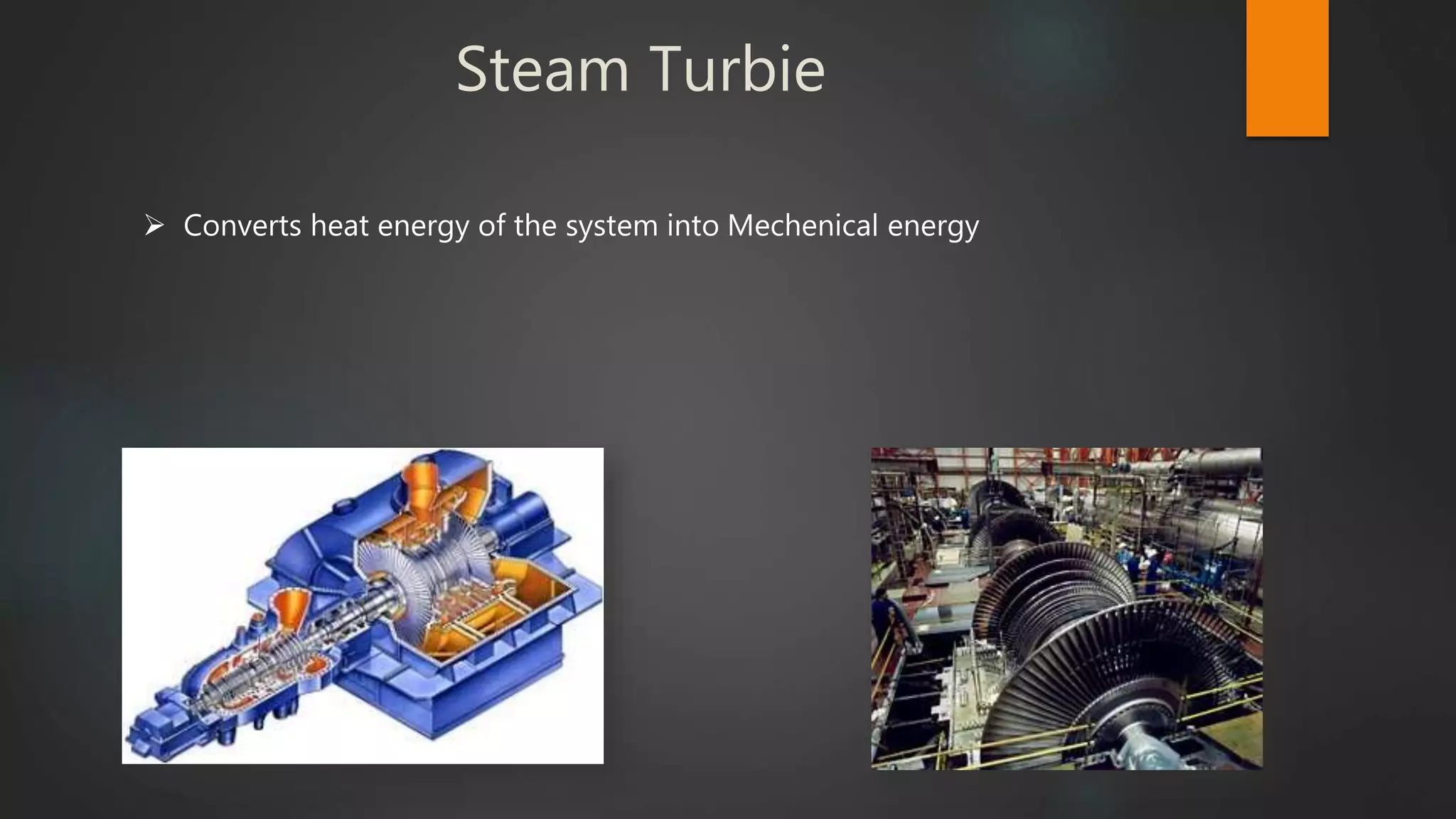 Nuclear power station(Components) | PPTX