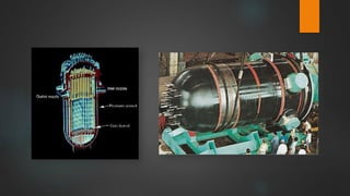 Nuclear power station(Components) | PPTX