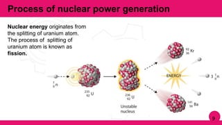 Nuclear Power Plant | PPTX