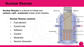 Nuclear Power Plant | PPTX