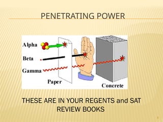High School Chemistry Nuclear Chemistry ppt | PPTX