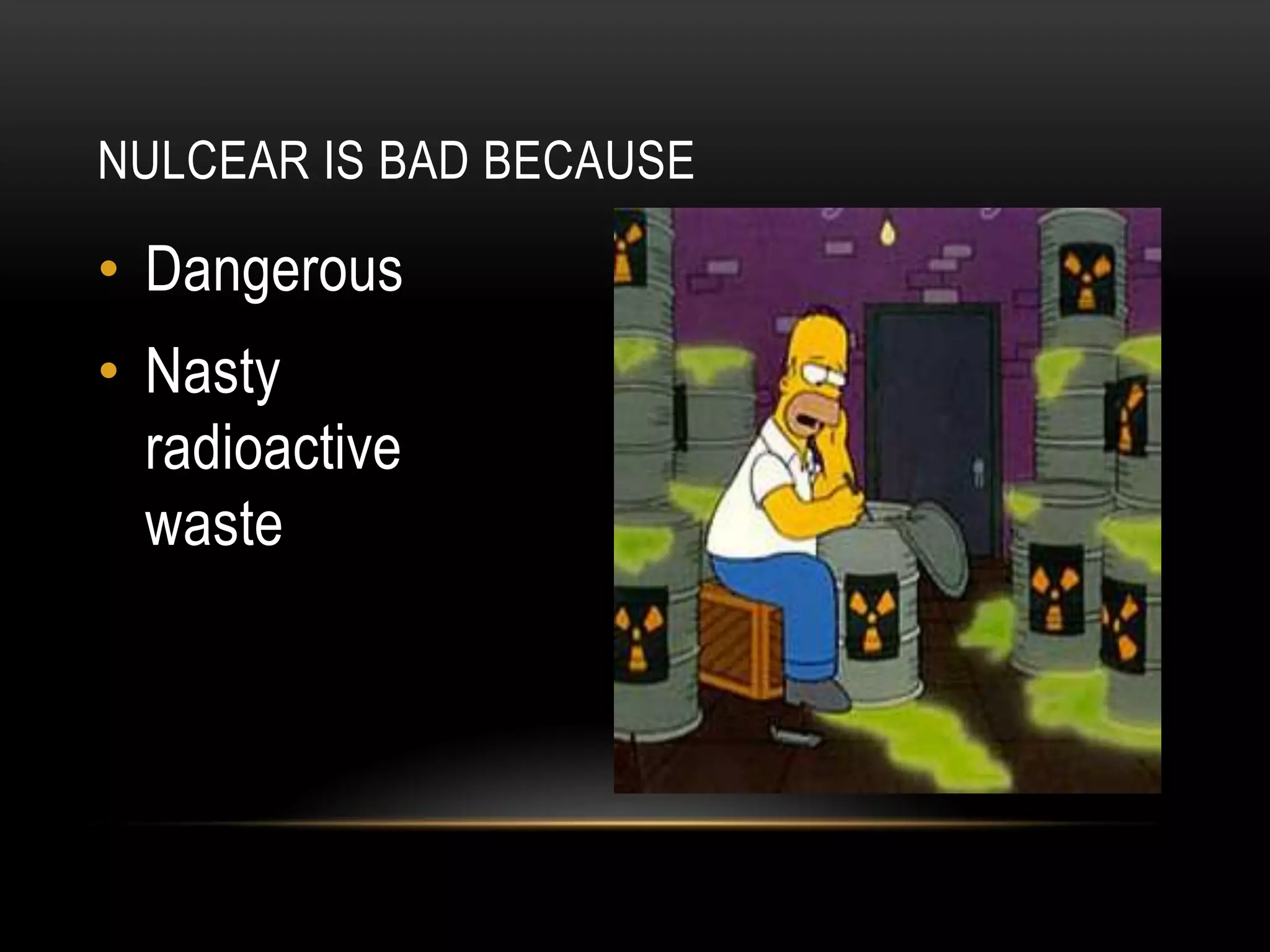 The basics of Nuclear Energy for ISM Grade 3 | PPTX