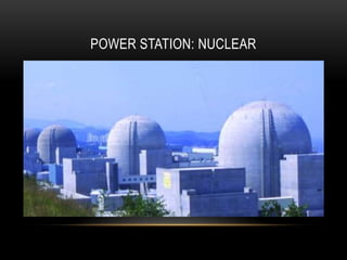 The basics of Nuclear Energy for ISM Grade 3 | PPT