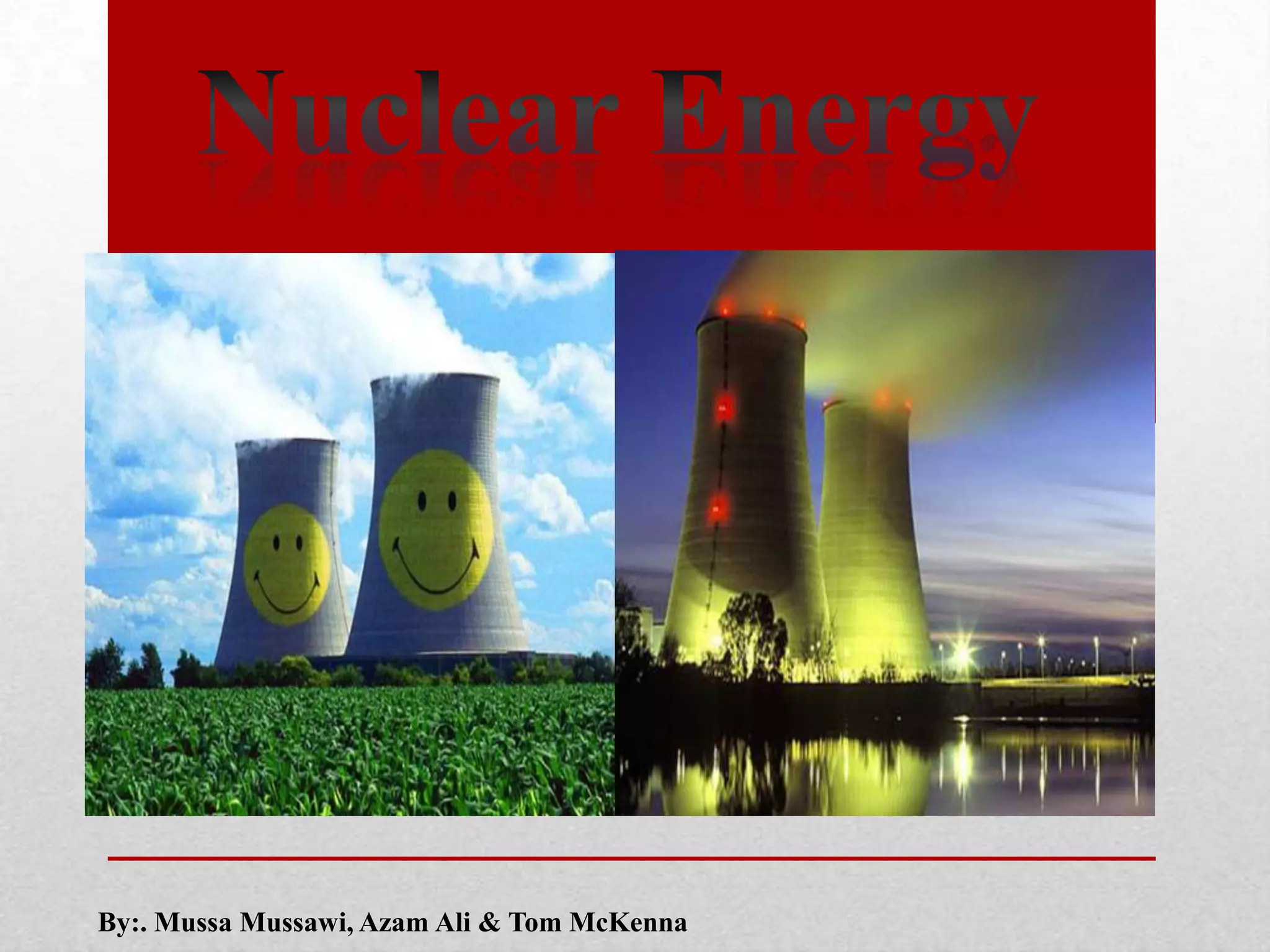 Nuclear presentation | PPTX