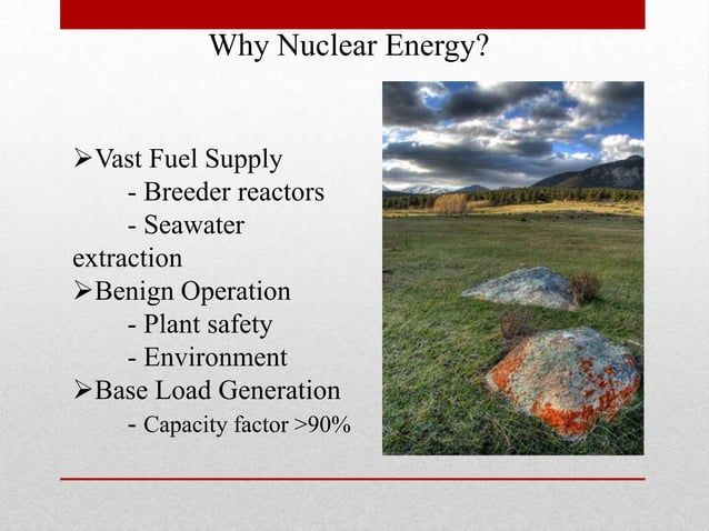 Nuclear presentation | PPT