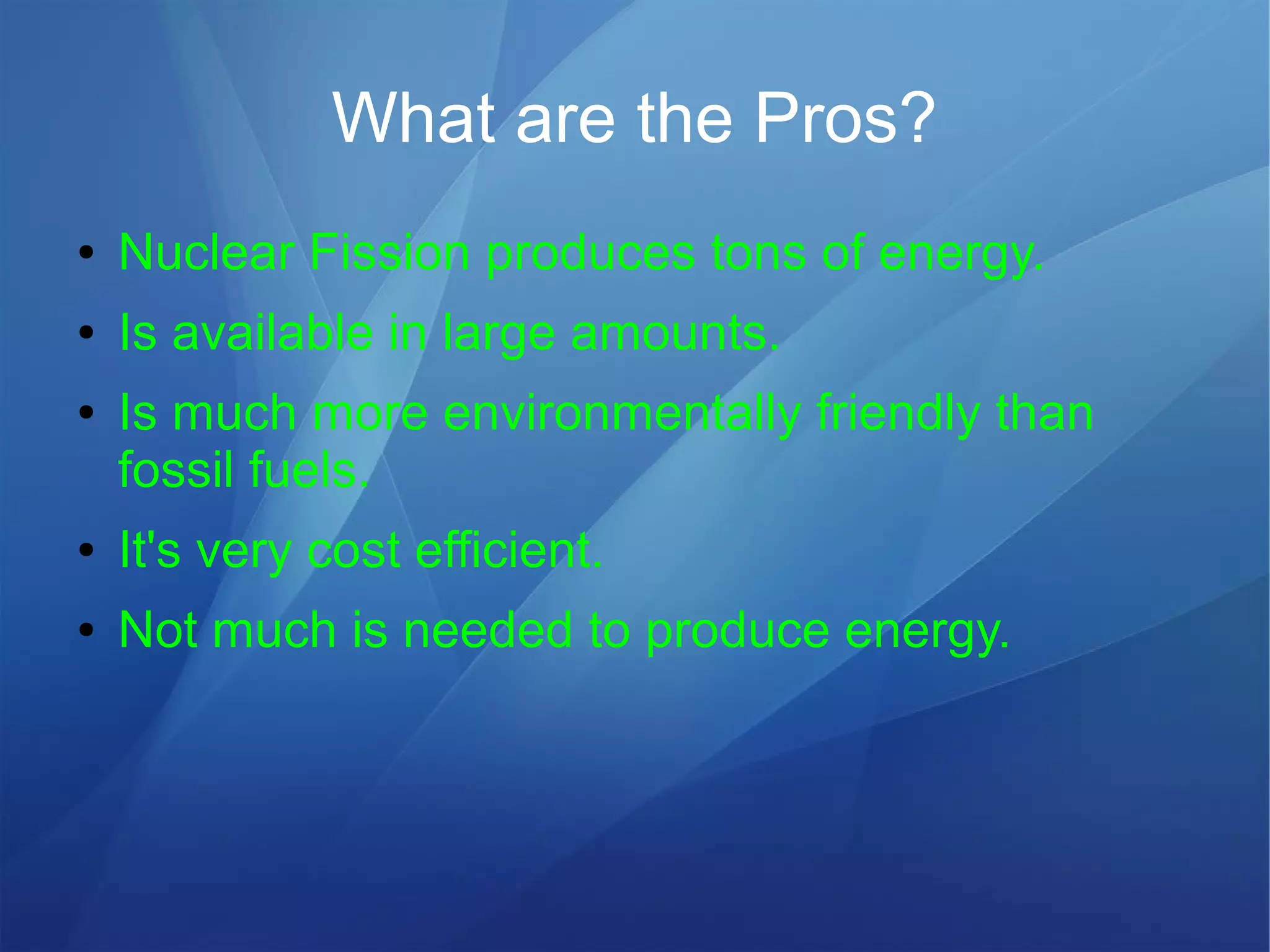 Nuclear presentation | PPT