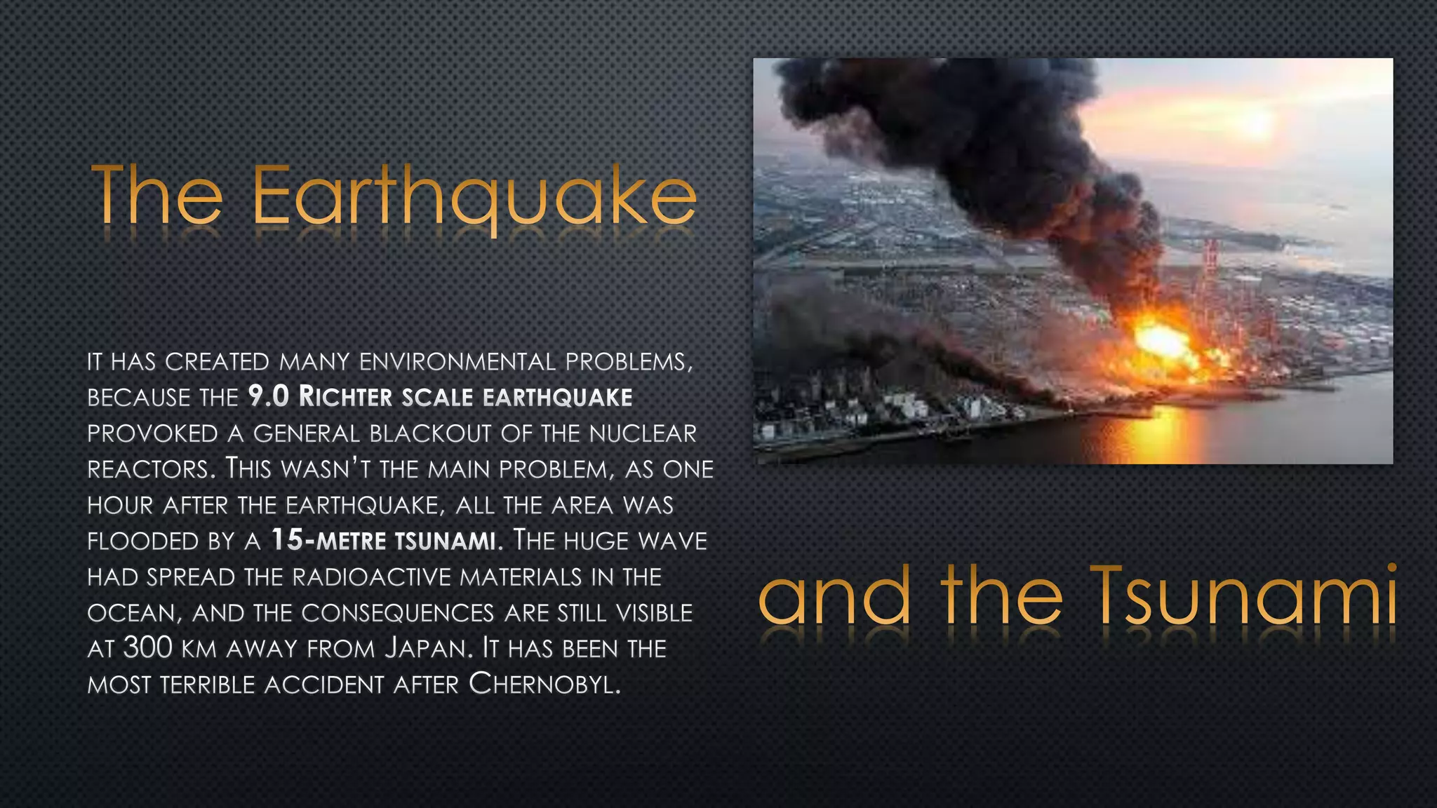 Nuclear problems presentation | PPTX