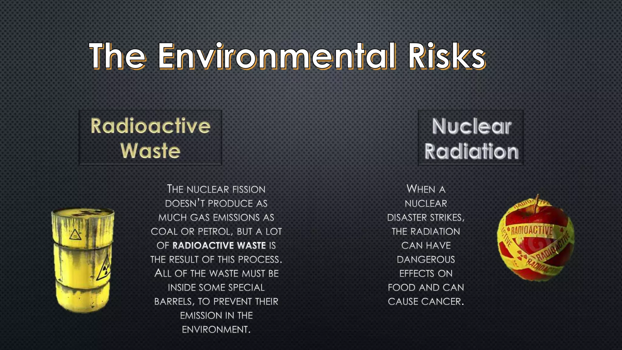 Nuclear problems presentation | PPTX