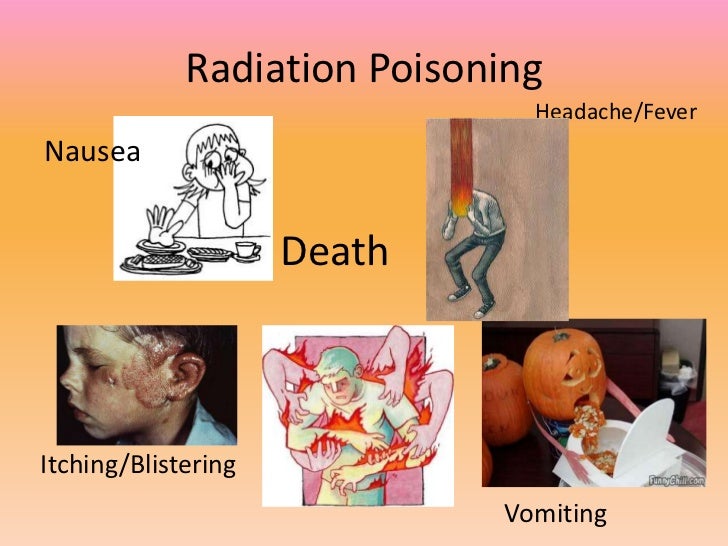 Nuclear radiation