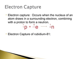Nuclear radiation | PPT