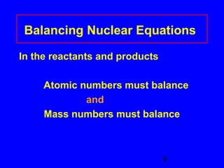 Nuclear radiation | PPT