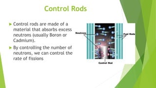 Nuclear reactions | PPTX