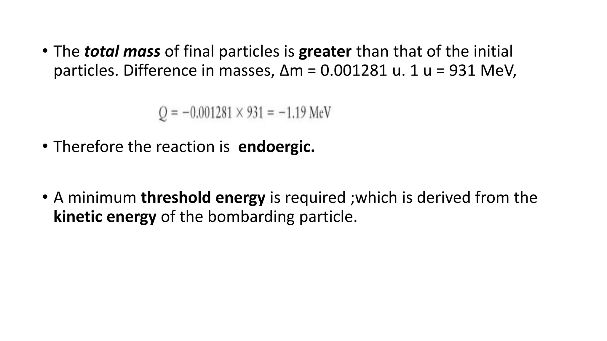 NUCLEAR REACTIONS.pptx Dr ANJALIKRISHNA NP ; PG RESIDENT ; AIIMS ...