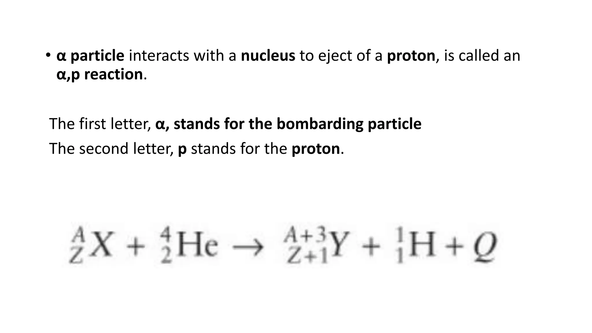NUCLEAR REACTIONS.pptx Dr ANJALIKRISHNA NP ; PG RESIDENT ; AIIMS ...