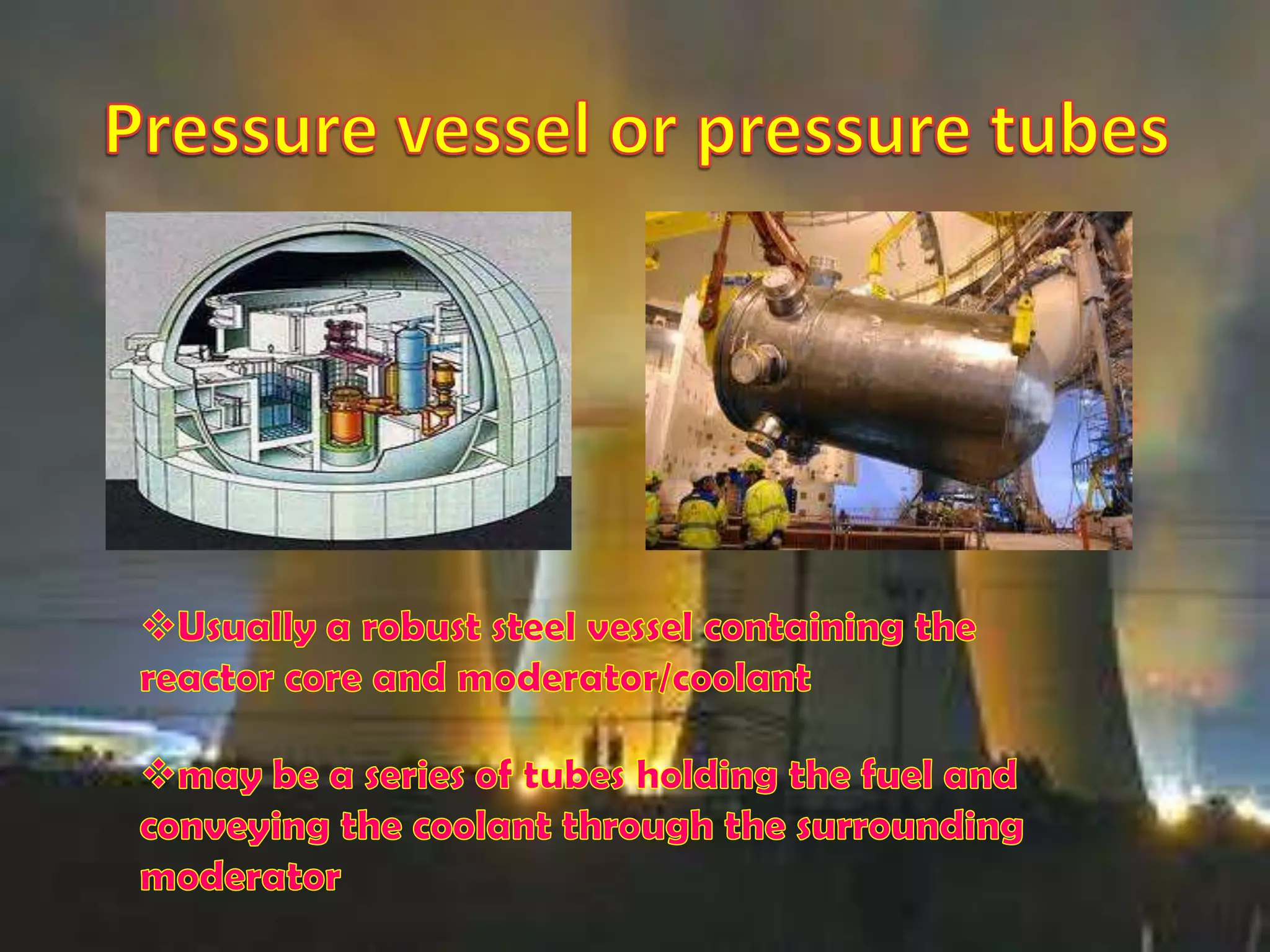 Nuclear reactor | PPTX