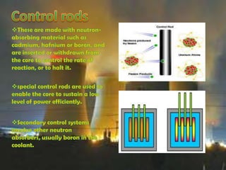 Nuclear reactor | PPTX