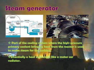 Nuclear reactor | PPTX
