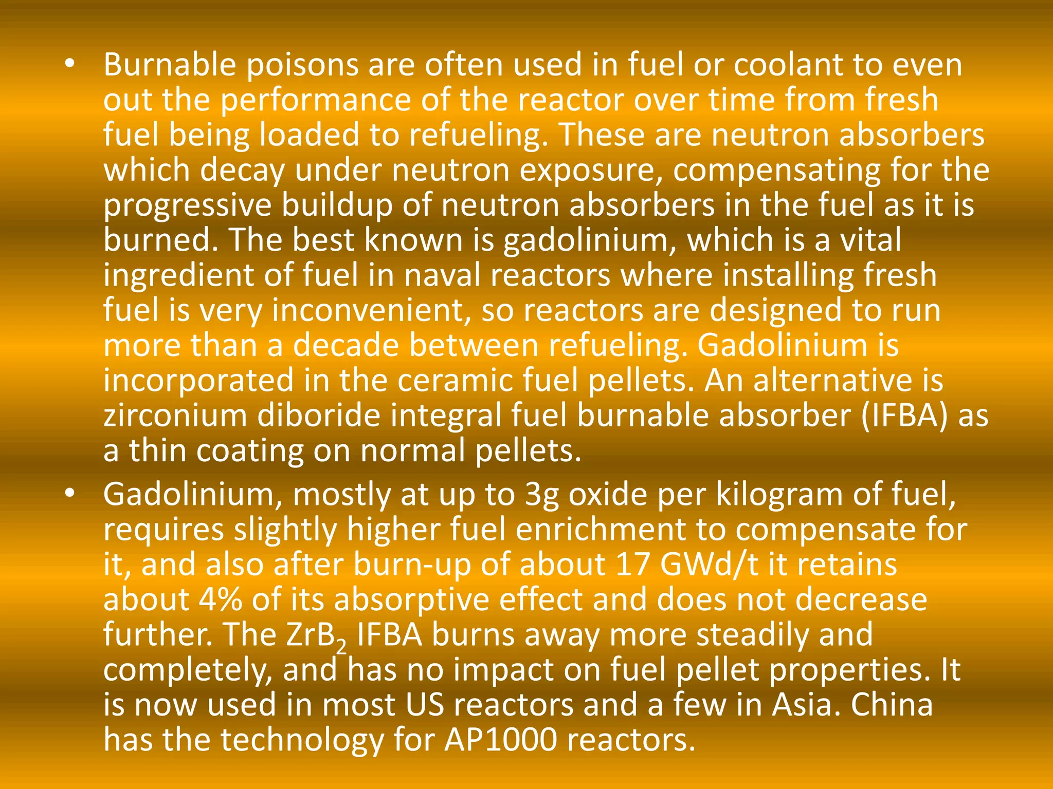 Nuclear reactor | PPTX