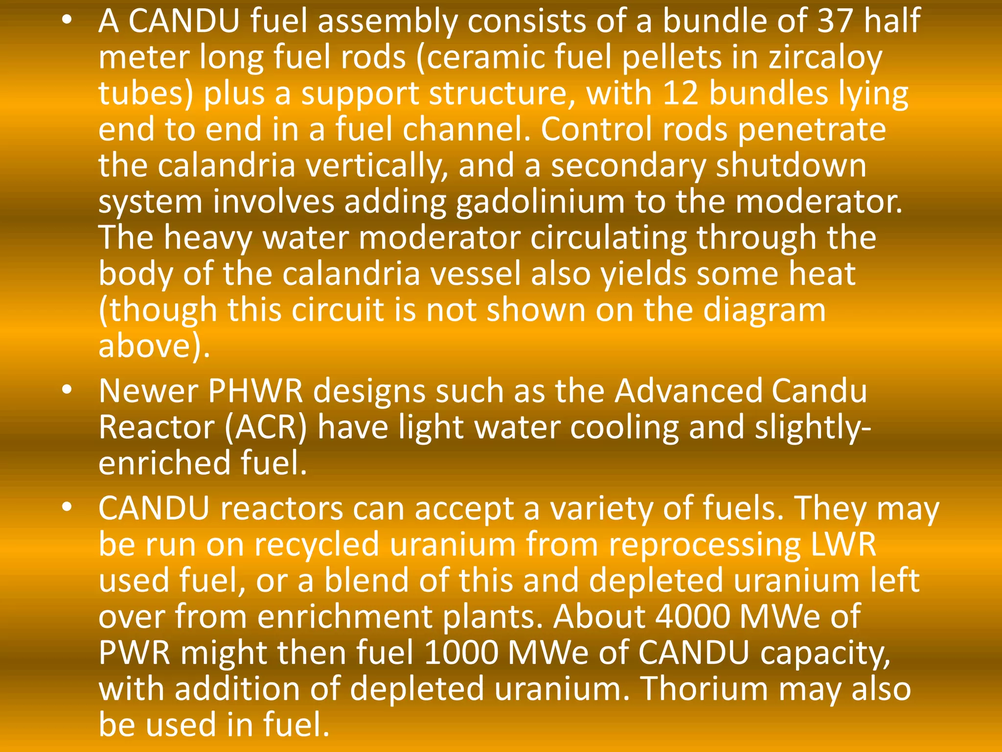Nuclear reactor | PPTX