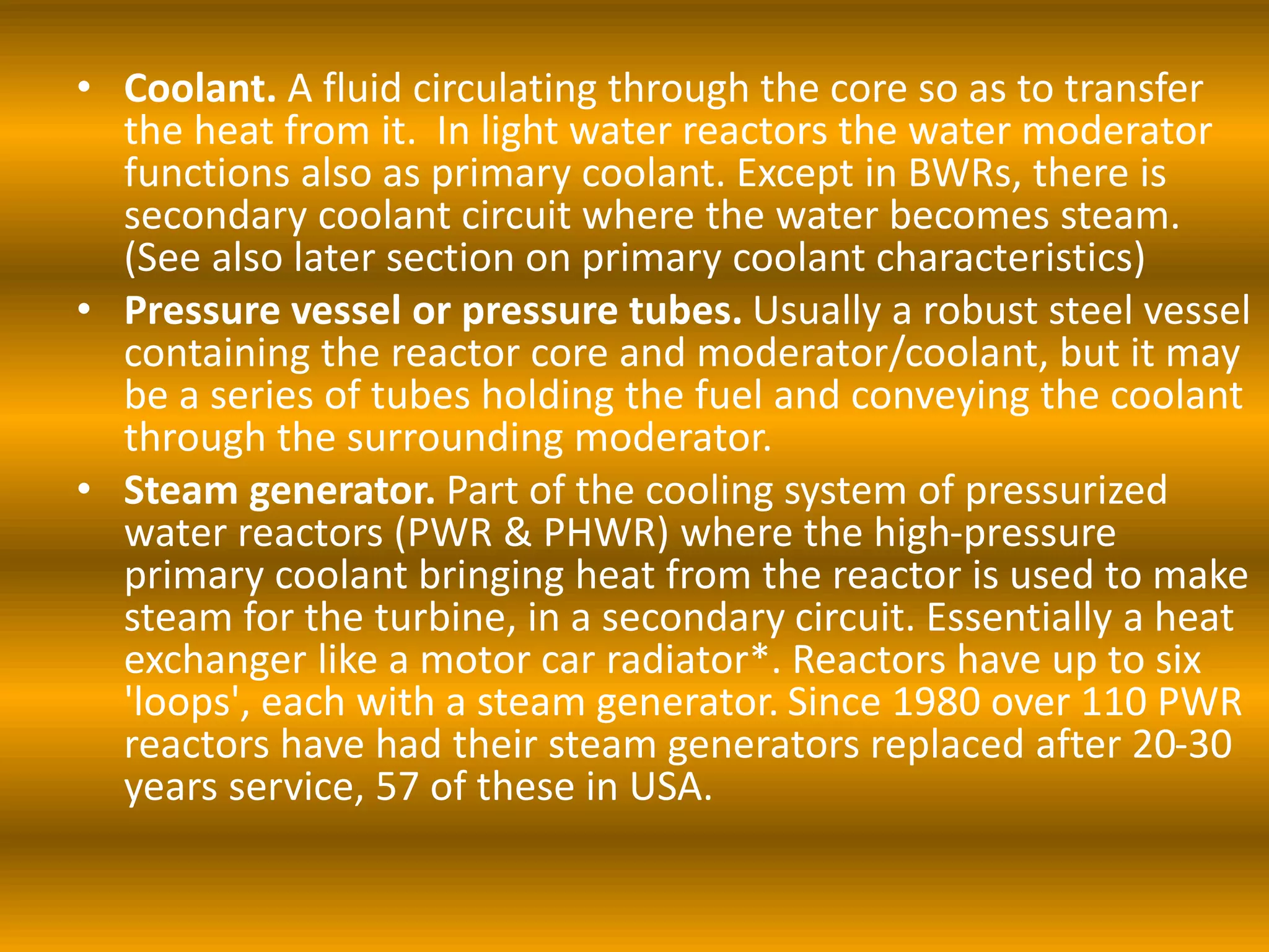 Nuclear reactor | PPTX