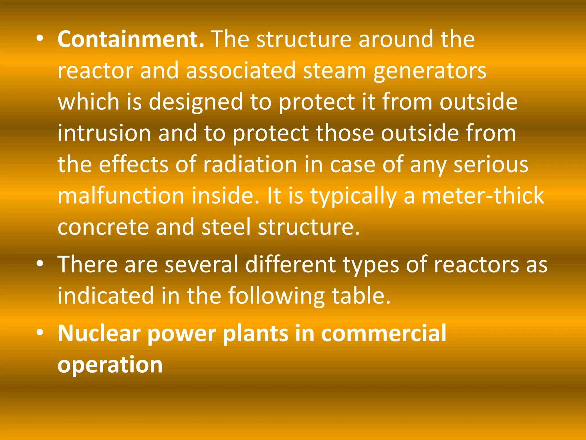 Nuclear reactor | PPTX
