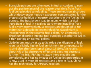 Nuclear reactor | PPTX