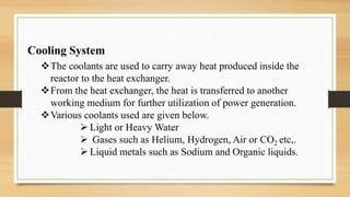 Nuclear reactor | PPTX