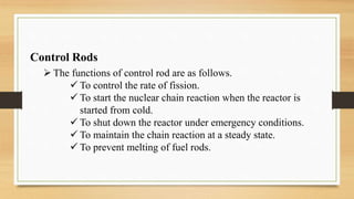 Nuclear reactor | PPT