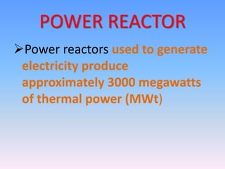 NUCLEAR REACTOR.pptx