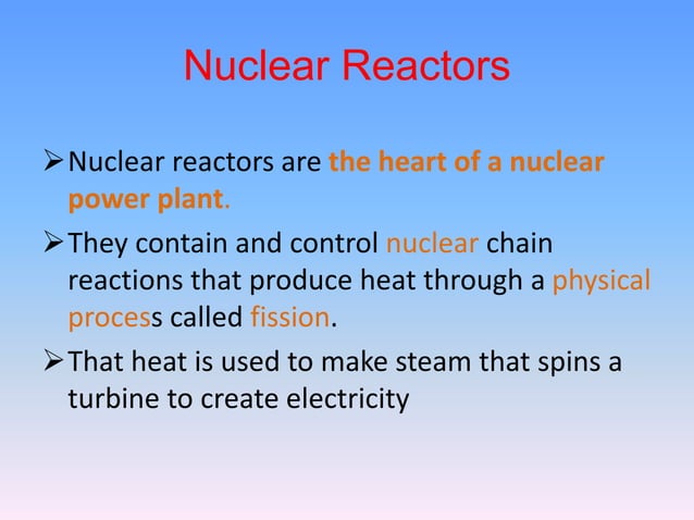 NUCLEAR REACTOR.pptx