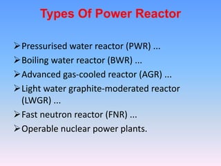 NUCLEAR REACTOR.pptx