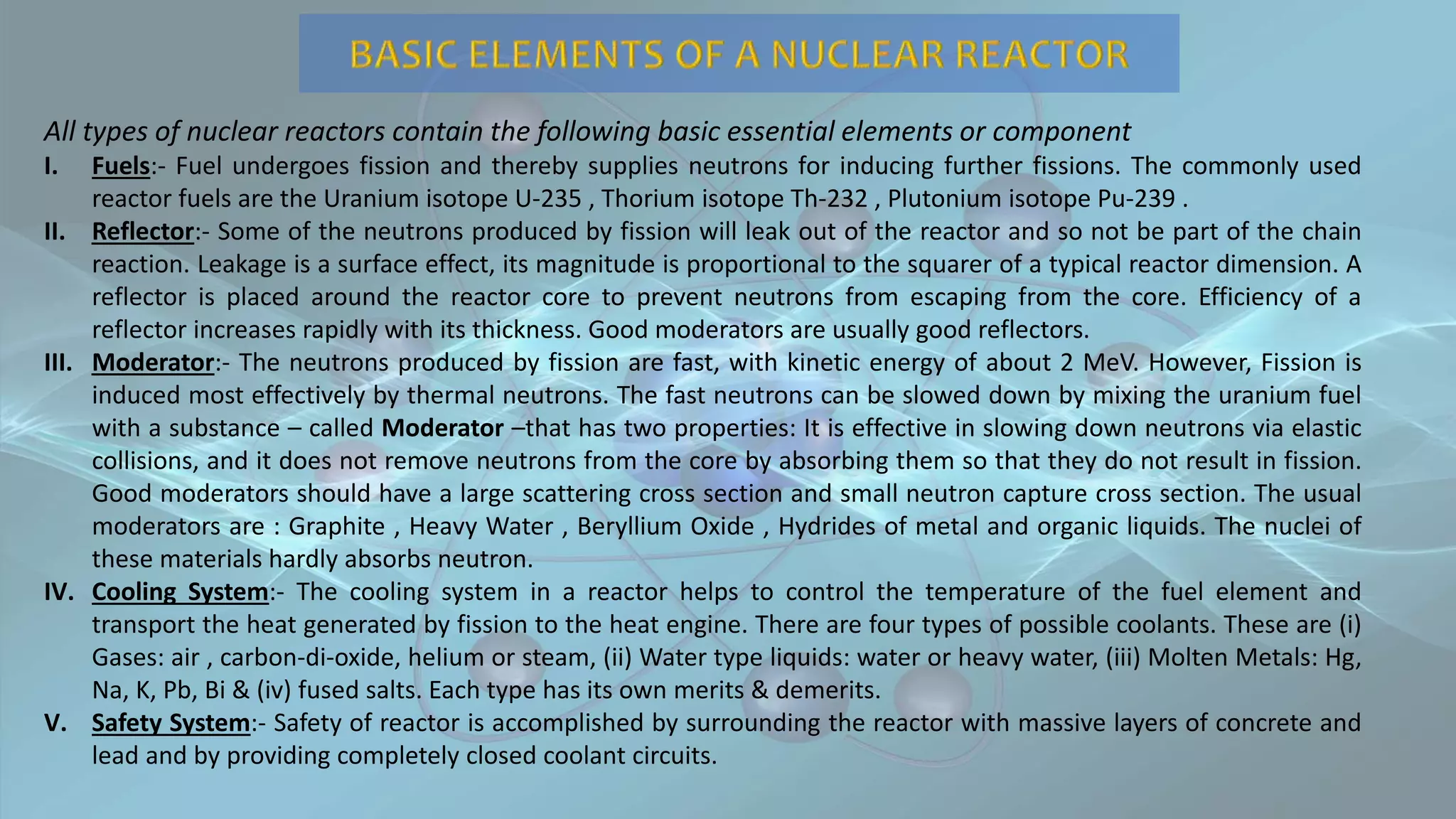 NUCLEAR REACTOR.pptx