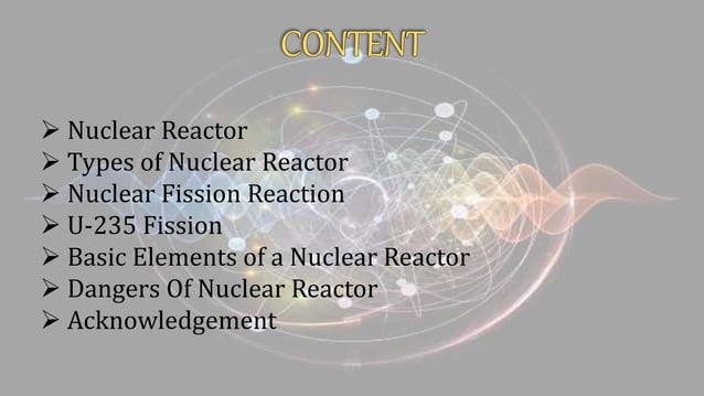 NUCLEAR REACTOR.pptx