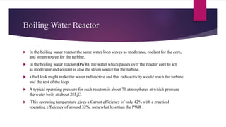 Nuclear Reactor Presentation | PPTX