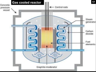 Nuclear reactor anupam | PPTX