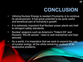 Nuclear reactor anupam | PPTX