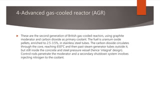 Nuclear Reactors | PPTX