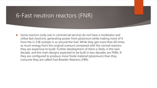 Nuclear Reactors | PPTX