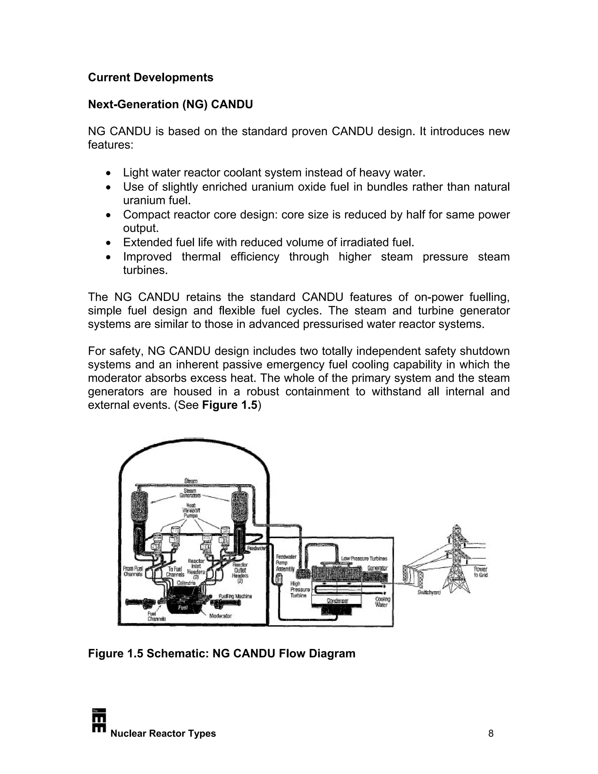 Nuclear reactors copy | PDF | Chemistry | Science