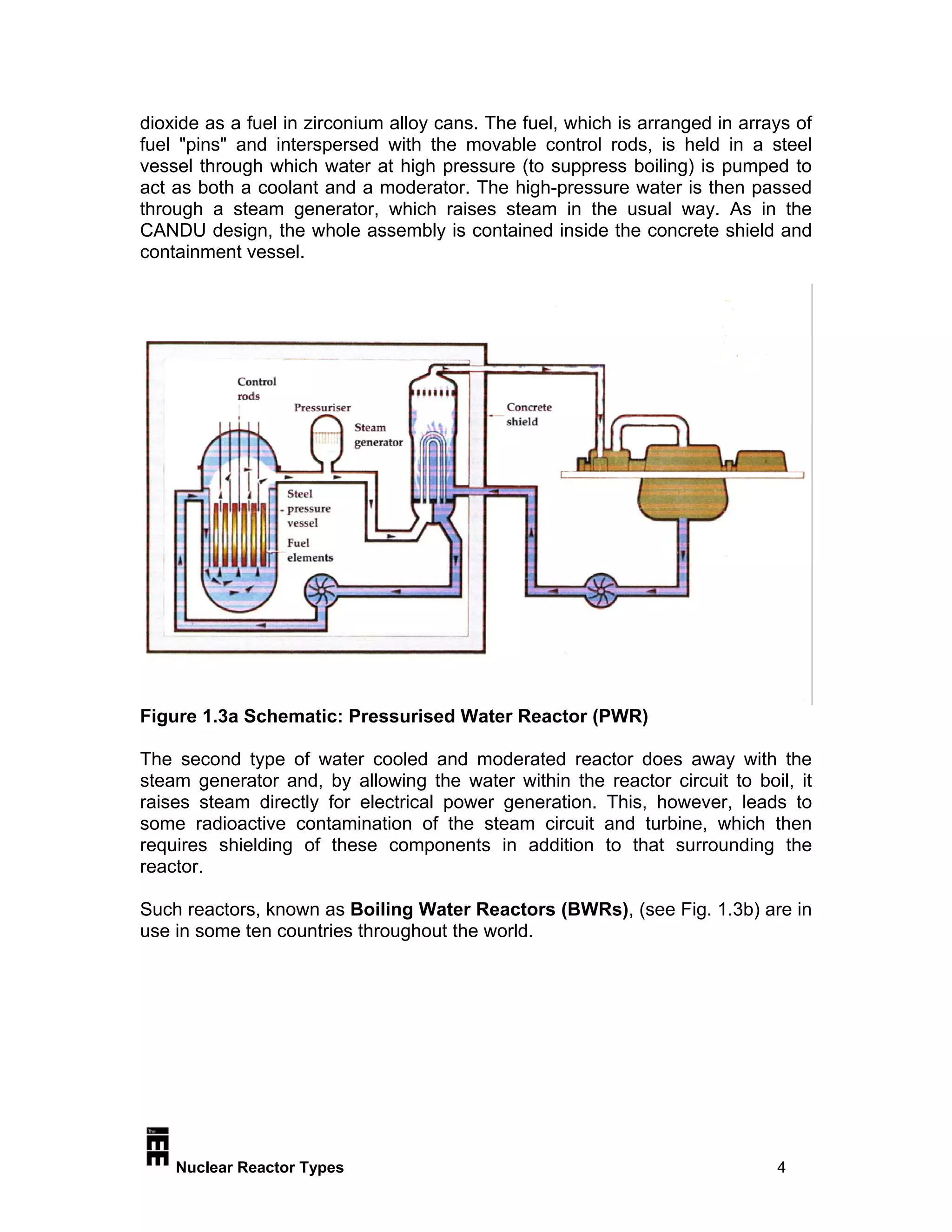 Nuclear reactors copy | PDF | Chemistry | Science