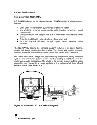 Nuclear reactors copy | PDF