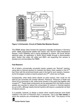 Nuclear reactors copy | PDF