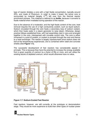 Nuclear reactors copy | PDF