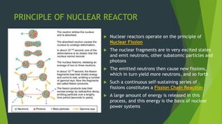 Nuclear reactors & carbon dating | PPTX