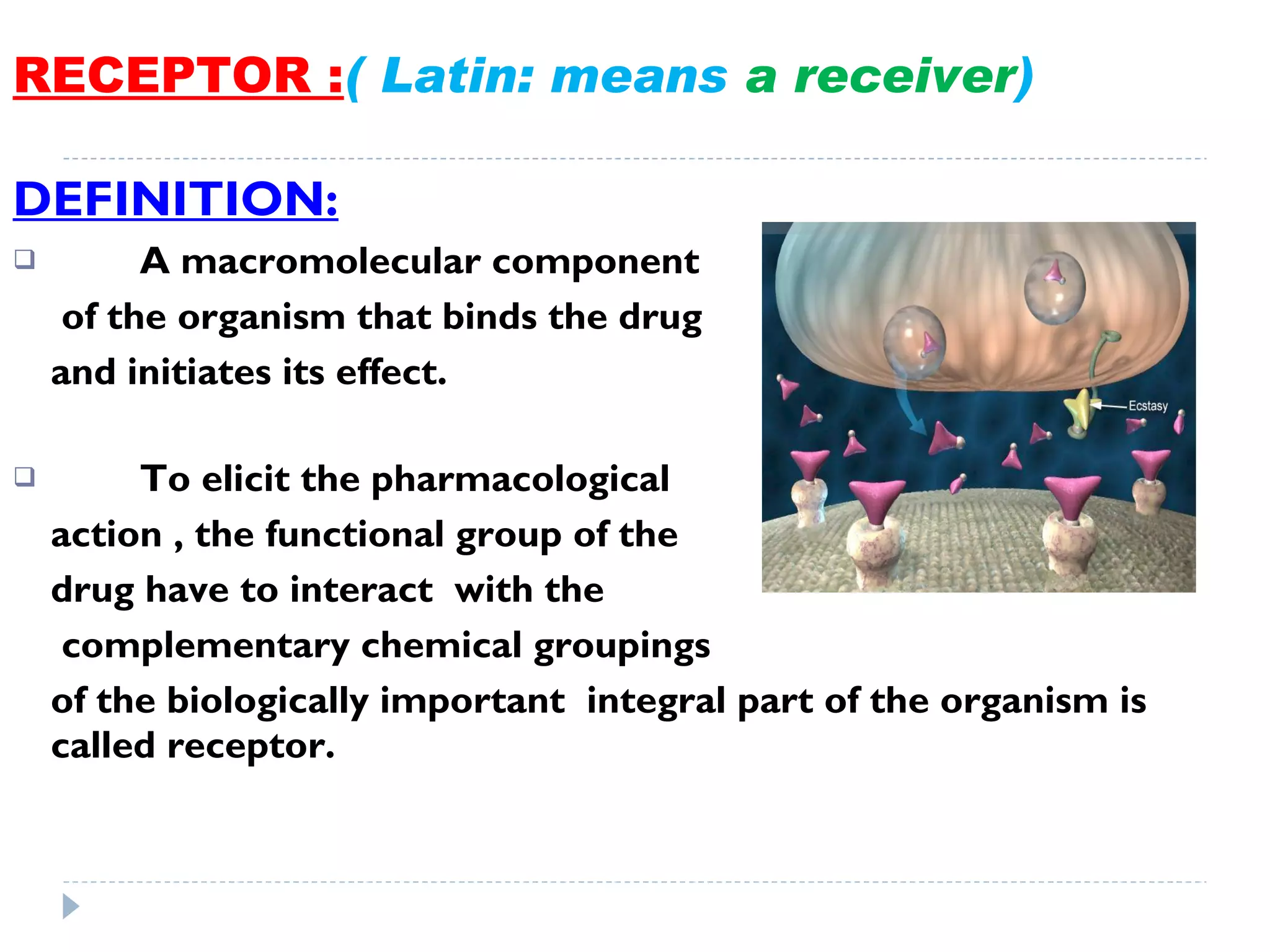 Nuclear receptors as target of new drug therapy | PPT