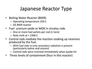 Nuclear reconsidered | PPTX | Chemistry | Science
