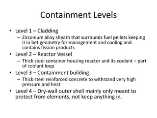 Nuclear reconsidered | PPTX | Chemistry | Science