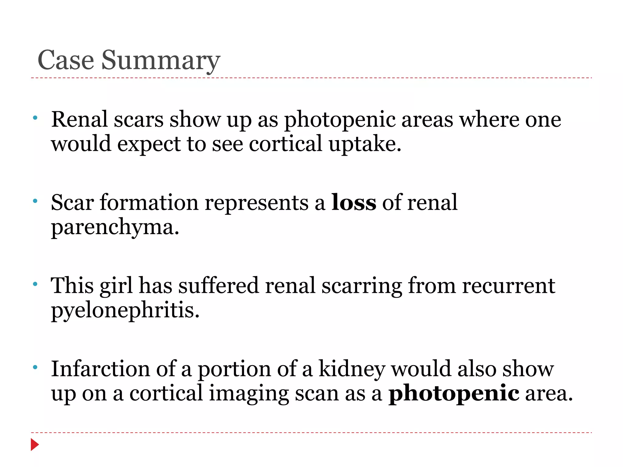 Nuclear renography | PPT