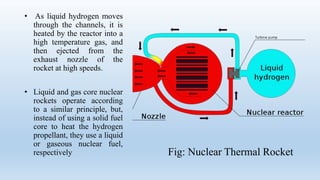 Nuclear Rockets (Thermal) | PPTX